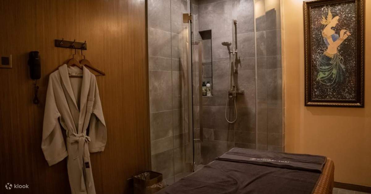 Natural Thai,SPA Massage, hk spa - Klook Hong Kong